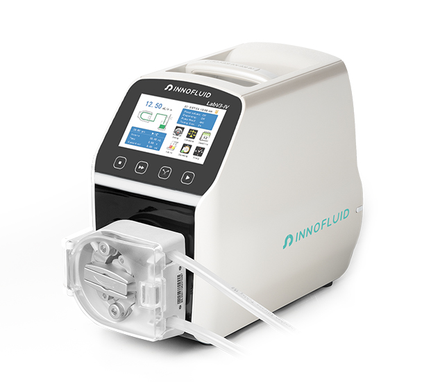 Laboratory Peristaltic Pump-Peristaltic pump|Constant flow pump|Syringe ...