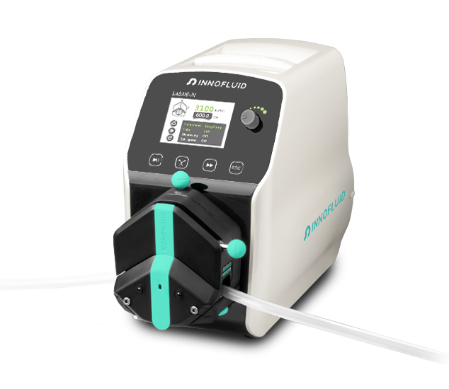 Peristaltic pump|Constant flow pump|Syring Innofluid Co., Ltd.