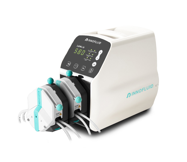 Peristaltic pump|Constant flow pump|Syring Innofluid Co., Ltd.