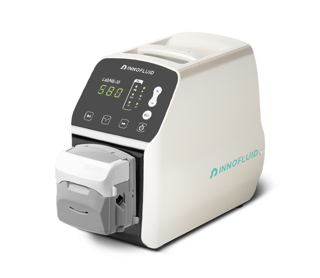 Peristaltic pump|Constant flow pump|Syring Innofluid Co., Ltd.