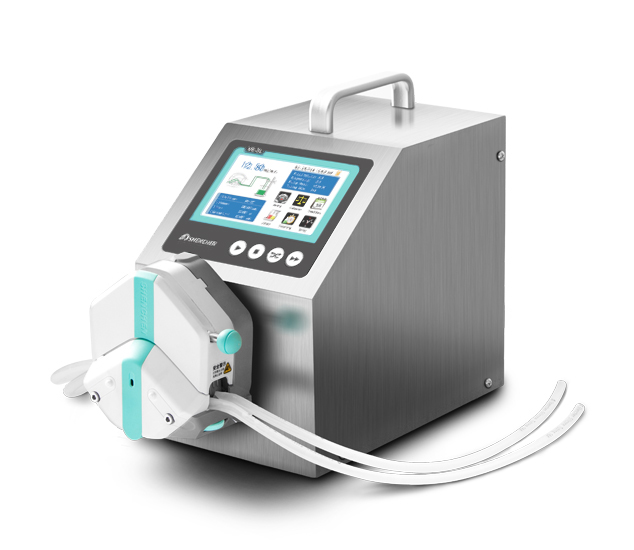 Peristaltic pump|Constant flow pump|Syringe Innofluid Co., Ltd.