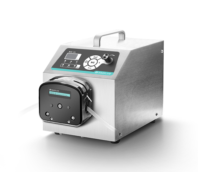 Peristaltic pump|Constant flow pump|Syring Innofluid Co., Ltd.