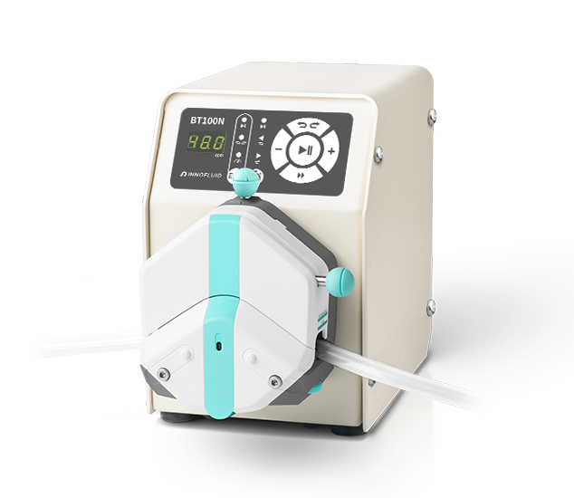 Peristaltic pump|Constant flow pump|Syringe Innofluid Co., Ltd.