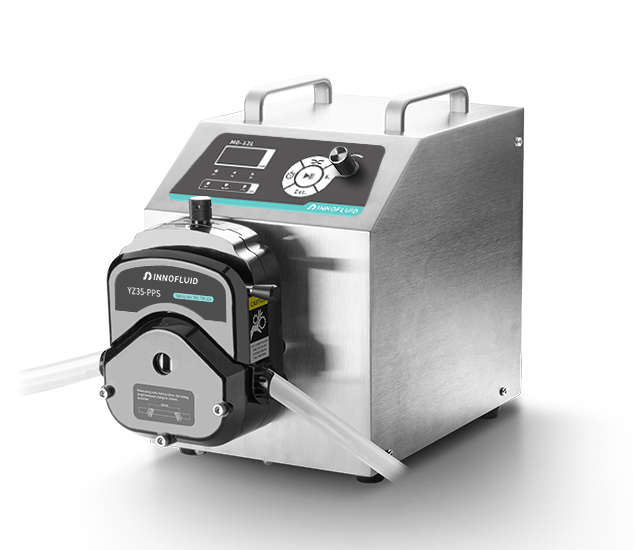 Peristaltic pump|Constant flow pump|Syring Innofluid Co., Ltd.